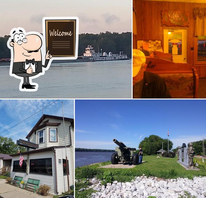 Clark's Landing, Buffalo - Restaurant menu, prices and reviews