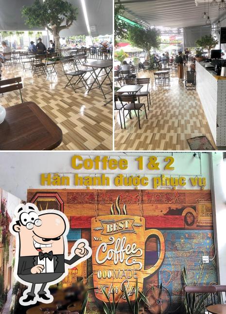 Coffee 1&2, Can Tho - Restaurant menu, prices and reviews