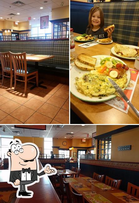 Cora Breakfast and Lunch, 16 Garland Ave in Dartmouth - Restaurant menu ...