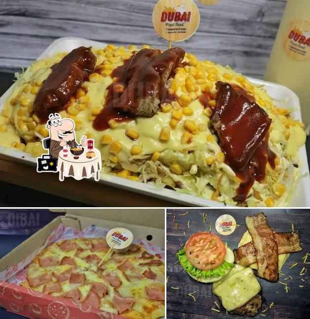 DUBAI Fast Food, Barranquilla - Menú del restaurante, precios y reseñas