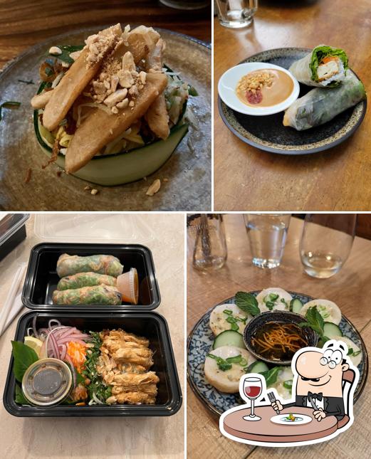 Đồ Chay Saigon Vegetarian in Vancouver - Restaurant menu and reviews