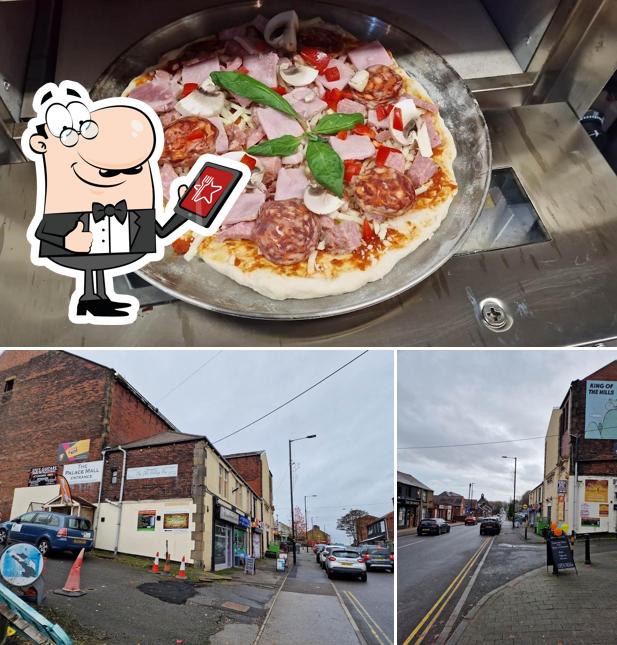 Dream Taste Pizzza in Sheffield - Restaurant menu and reviews