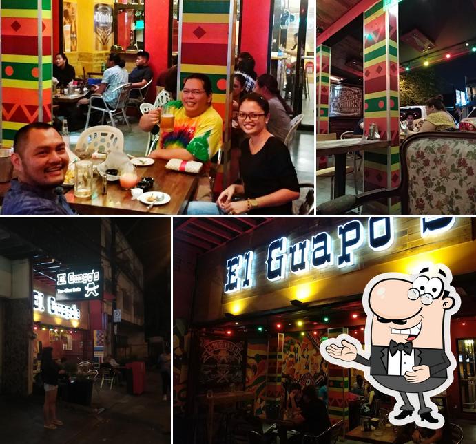 El Guapo’s Tex Mex Eats restaurant, Pasig - Restaurant reviews