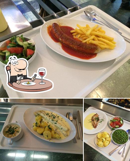 ERGO Gourmet restaurant, Berlin - Restaurant reviews