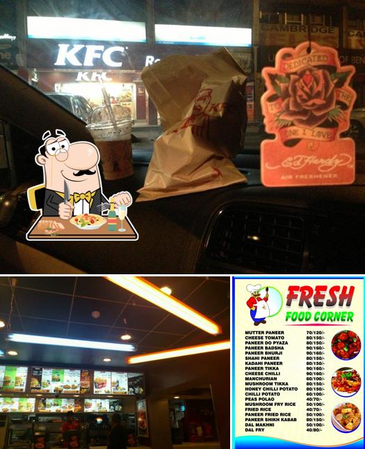FFC (Fresh Food Corner), Chandigarh - Restaurant menu, prices and reviews