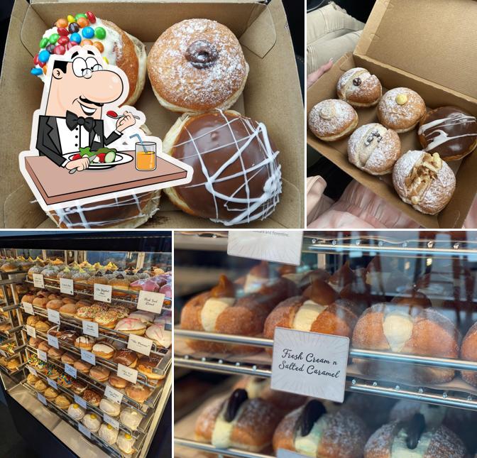 Galactic Donuts Rockhampton in Berserker - Restaurant reviews