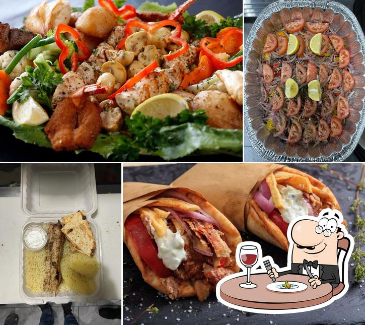 Greek Street Gyro in Cambridge - Restaurant menu and reviews
