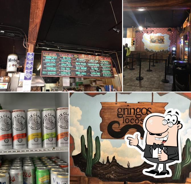 Gringos Locos DOWNTOWN, Orlando - Restaurant menu, prices and reviews