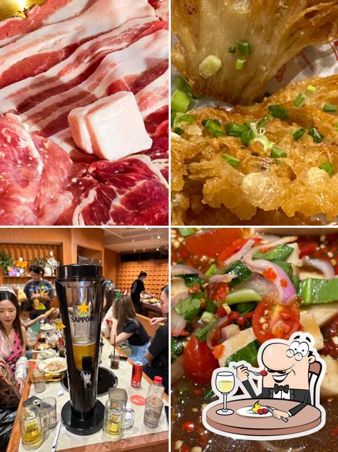 HEY Mookrata - เฮ หมูกระทะ, Bangkok - Menú del restaurante, precios y ...