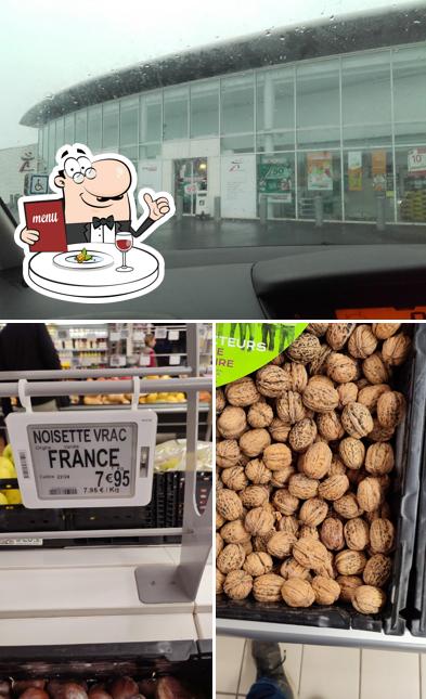 Intermarché SUPER Couhé Valence En Poitou, Couhé - Opiniones del ...