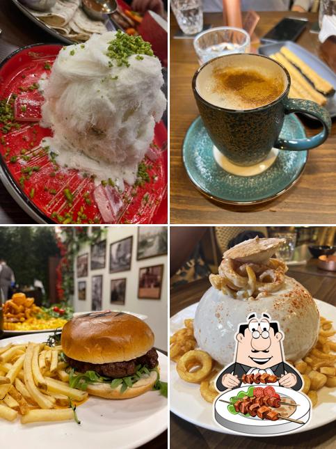 Kahwet Azmi Dubai restaurant, Dubai - Restaurant menu and reviews
