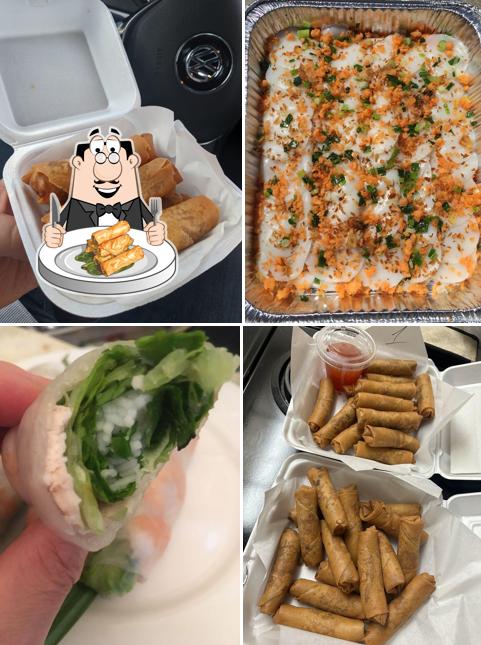 Kim Hong Eggrolls, Westminster - Restaurant menu, prices and reviews