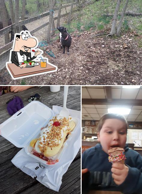 Kreamer Freeze, 6402 US-522 in Kreamer - Restaurant reviews