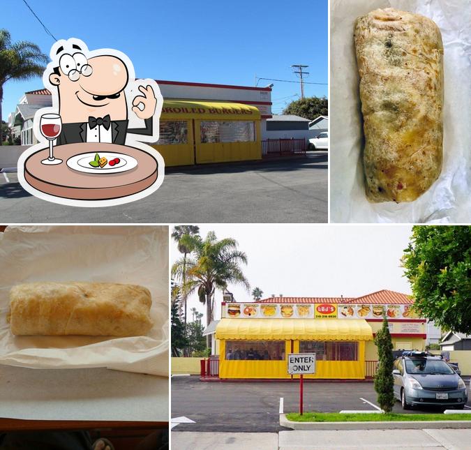 LBJ's Burgers in Redondo Beach - Restaurant menu and reviews