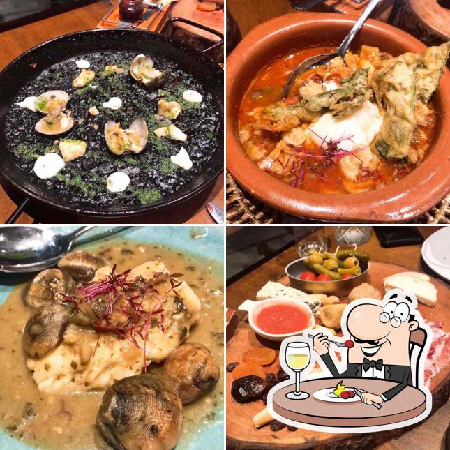 La Pícara Manila restaurant, Taguig - Restaurant menu and reviews