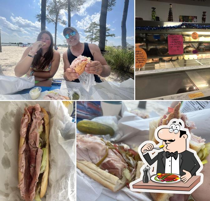 Long Neck Deli, Long Neck - Restaurant menu, prices and reviews
