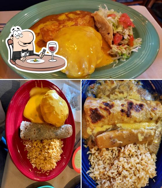 Los Tios, 9527 Westheimer Rd in Houston - Restaurant menu and reviews