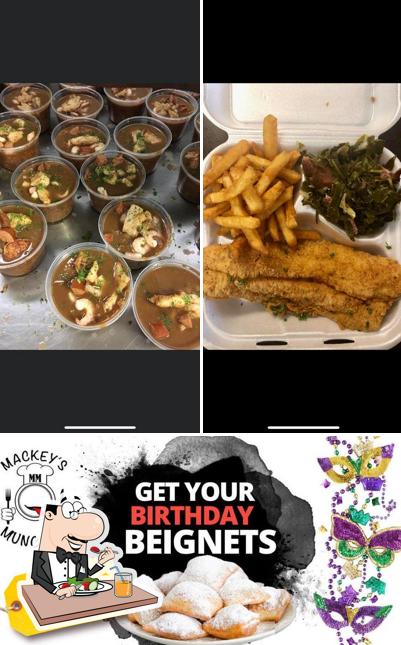 Mackey's Munchies, Jacksonville - Restaurant menu, prices and reviews