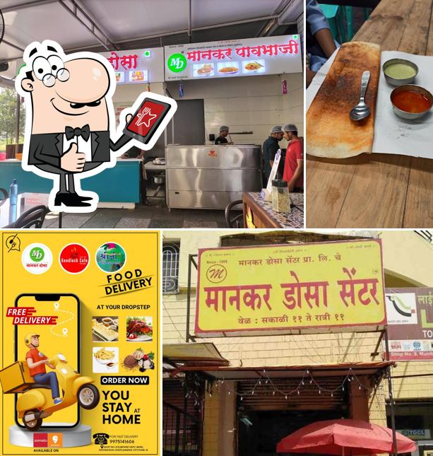 Mankar Dosa, Pune, Mankar Dosa - Restaurant menu and reviews