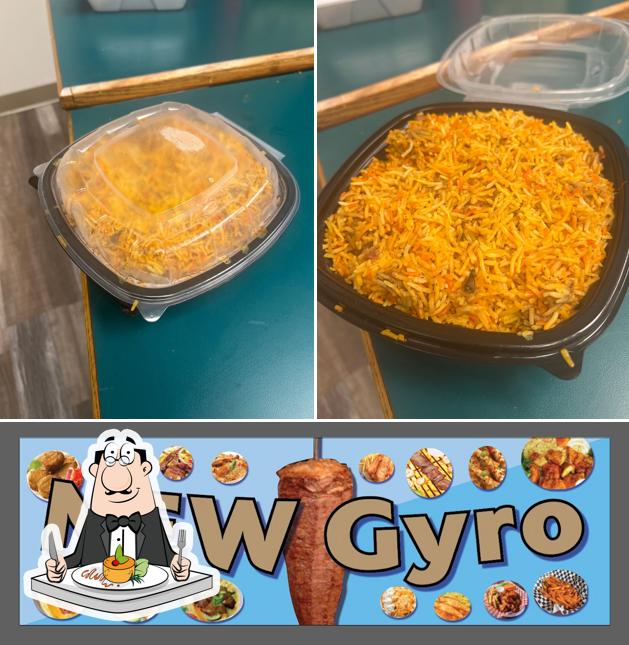 New Gyro, Fargo - Restaurant menu, prices and reviews