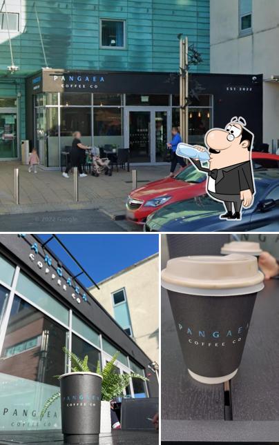 Pangaea Coffee Co, Swords - Restaurant menu, prices and reviews