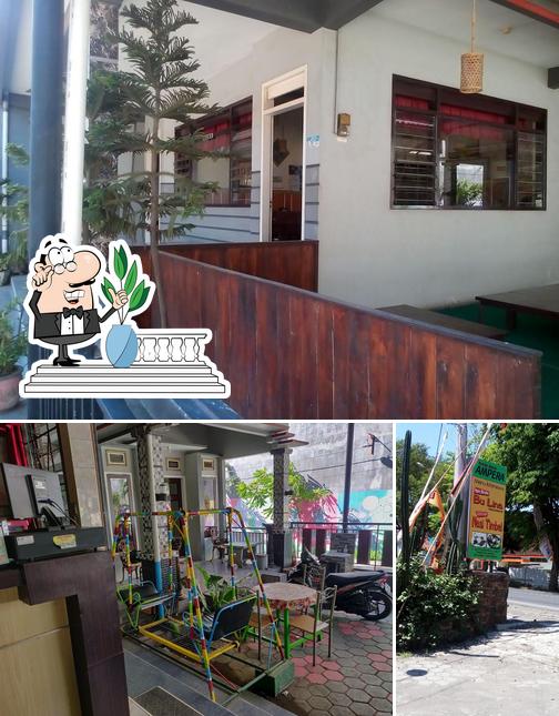 Ampera Restaurant, Gilimanuk - Restaurant reviews