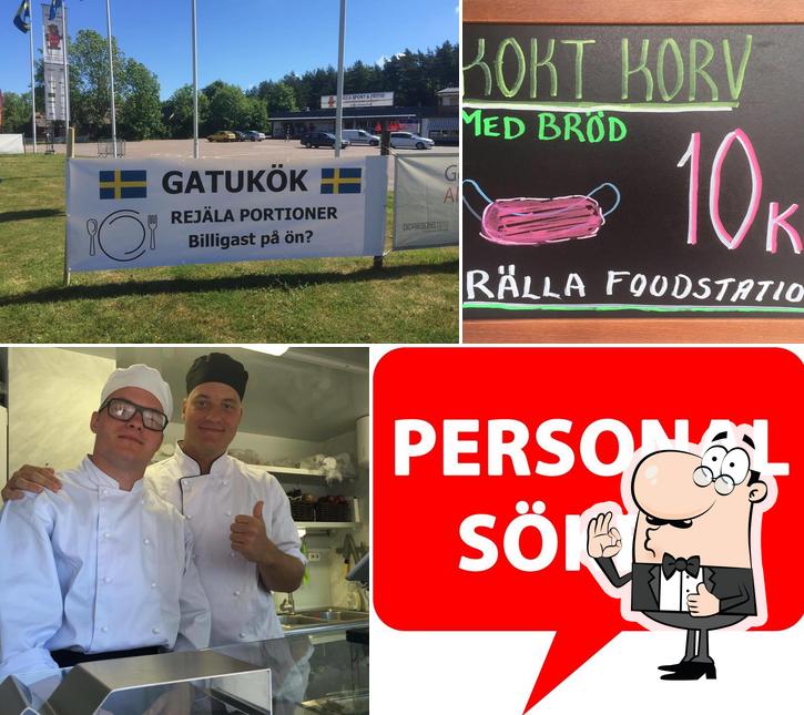 Rälla foodstation restaurant, Suecia - Restaurant reviews