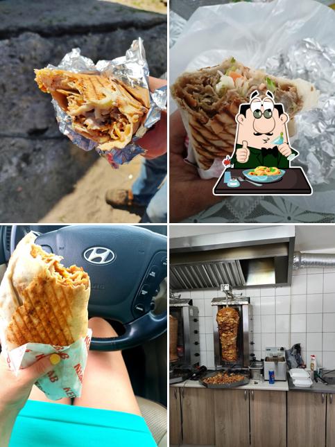 Sahara Kebab, Złoczew - Restaurant menu, prices and reviews