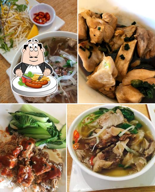 Saigon Gate Cuisine, Kilburn - Restaurant menu, prices and reviews
