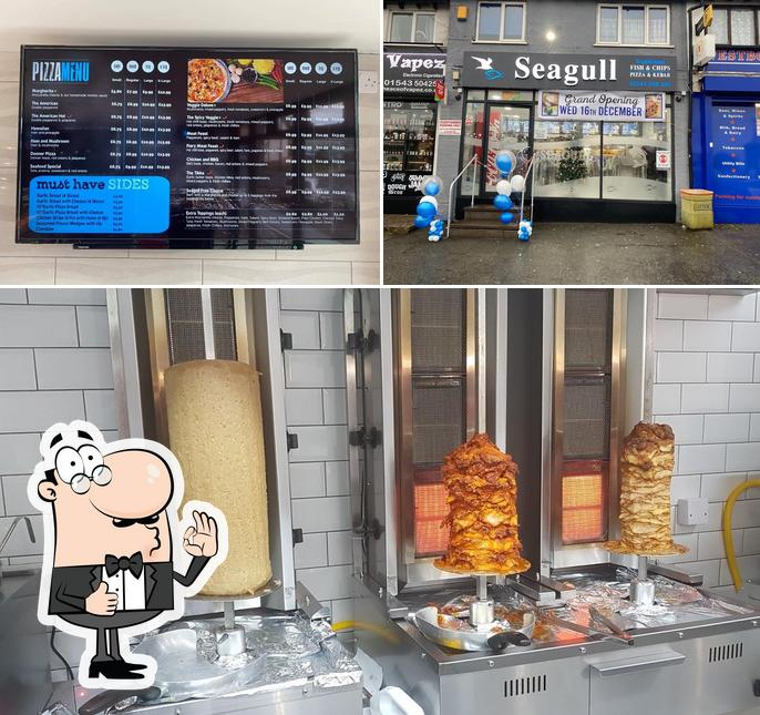 Seagull Fish & Chips in Cannock - Restaurant reviews