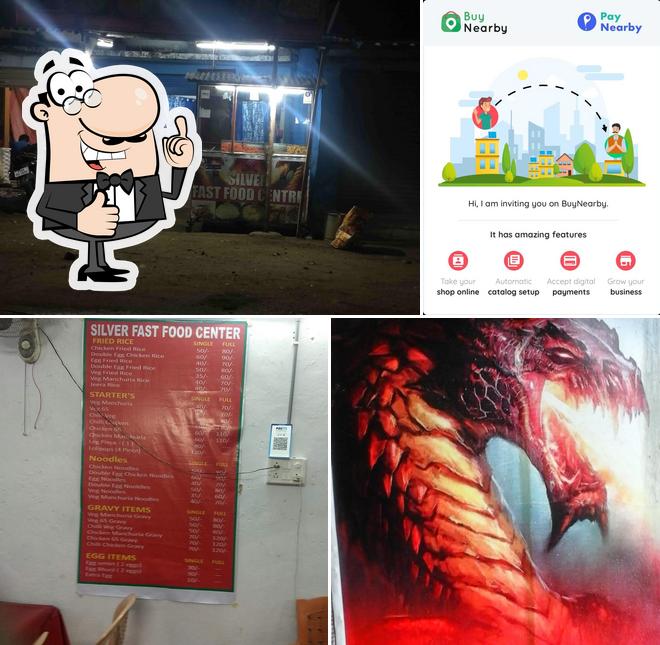 Silver Fast Food Center, Hyderabad - Restaurant reviews