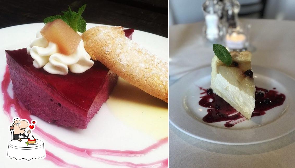 Slate Bleu, Doylestown - Restaurant menu, prices and reviews