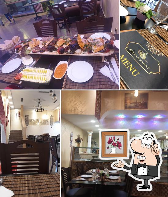 Restaurant Sultan Saray, Rabat - Restaurant menu, prices and reviews