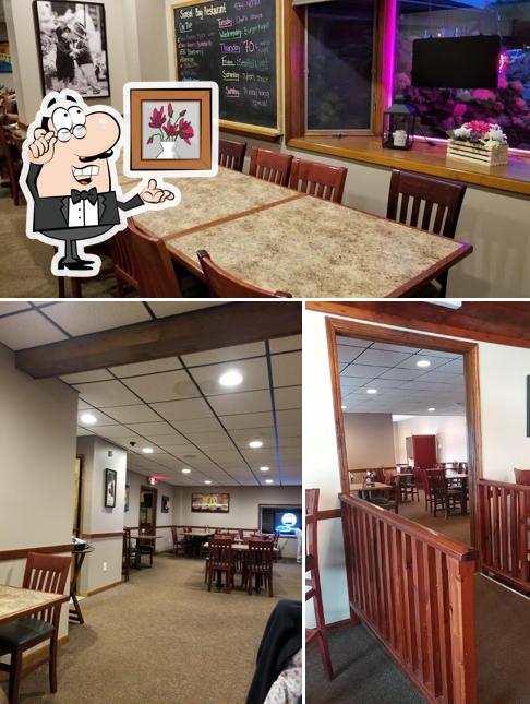 Sunset Bay Restaurant, 954 Main Rd in Irving - Restaurant reviews