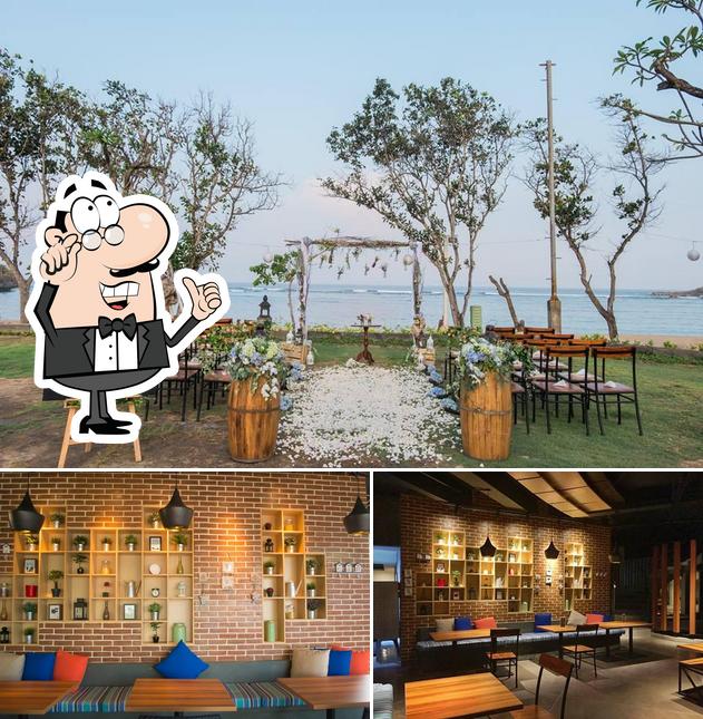 Surf & Turf Nusa Dua Beach, Denpasar, Kawasan BTDC - Restaurant reviews