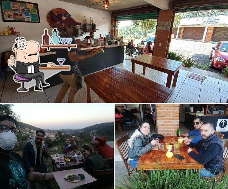 Tacos La Gozadera restaurant, Ciudad López Mateos - Restaurant reviews