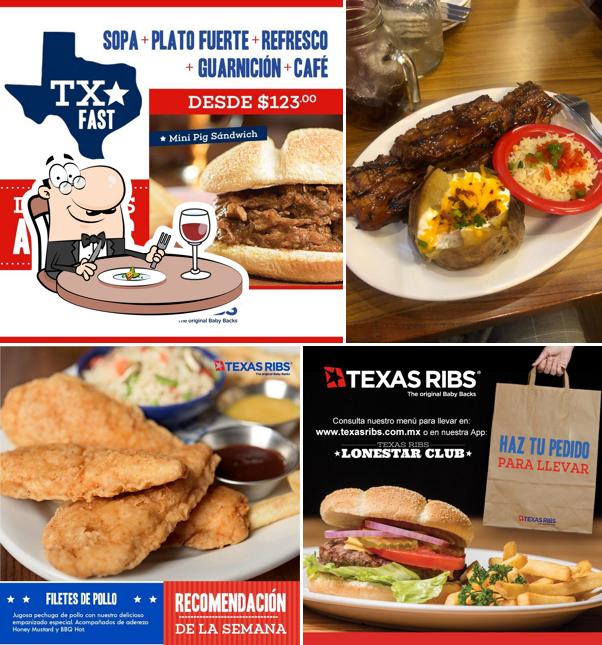 Texas Ribs, Puerto Vallarta - Menú del restaurante, precios y reseñas