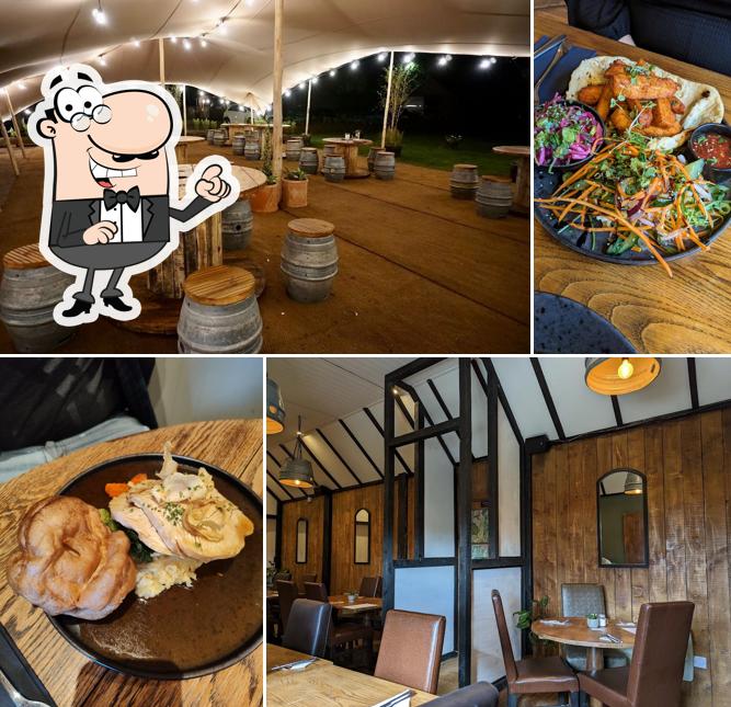 The Tavern Inn, Kemble - Restaurant menu, prices and reviews