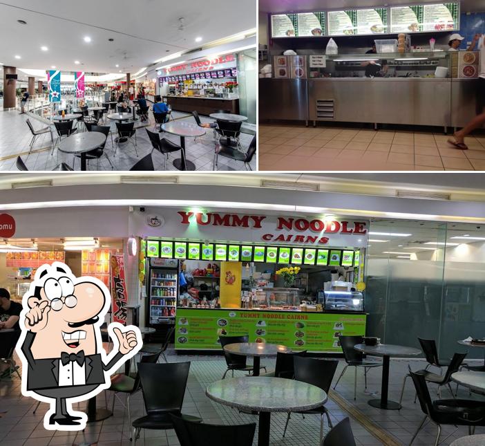 Yummy Noodle Cairns, Cairns City - Restaurant menu, prices and reviews