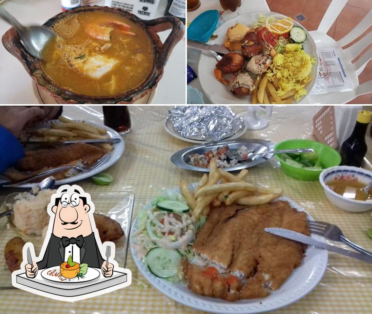 Restaurant de Mariscos "Chela", Tampico - Menú del restaurante, precios ...