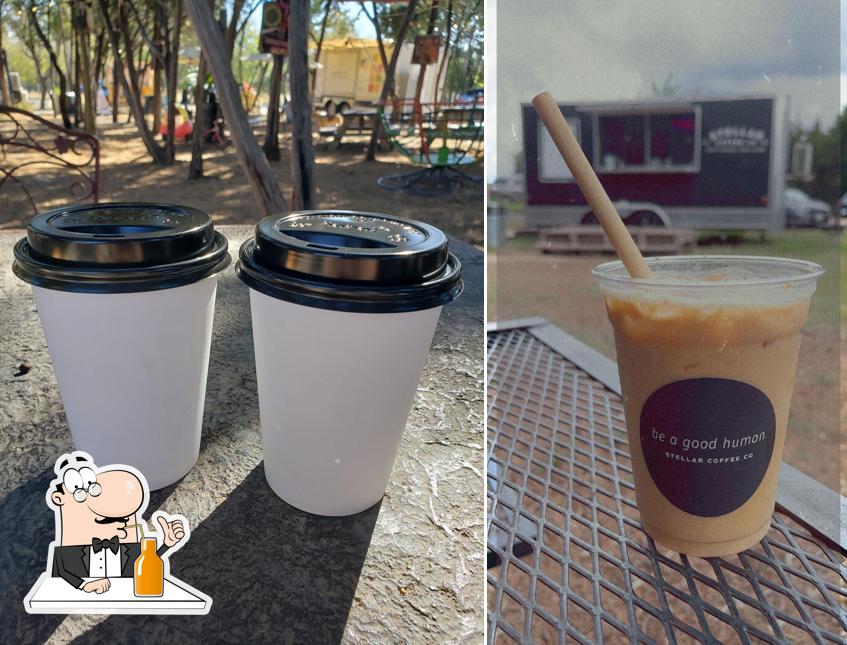 stellar coffee co. atx in Austin - Restaurant menu and reviews