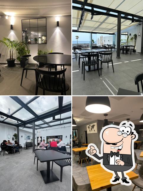 Rio Seco Restaurant, Av. Mar del Sur, 46 in Torreguadiaro - Restaurant ...