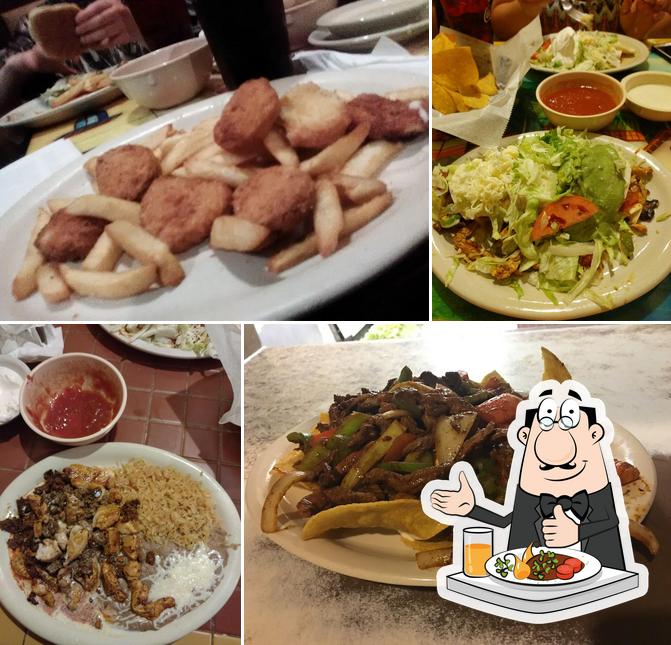 Rio Grande, 503 1st Ave S in Nitro - Restaurant menu and reviews