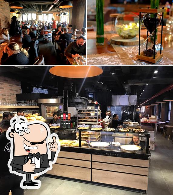 Simit Cafe & Bakery Restaurant, Wörth am Main - Speisekarte, Preise und ...