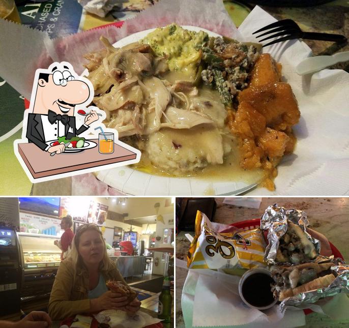 St. George Tavern, St. Augustine - Restaurant menu, prices and reviews