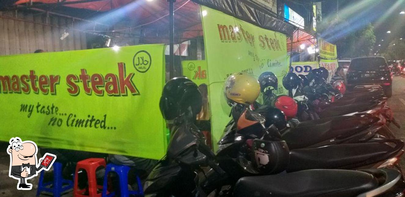 Master Steak steakhouse, Surabaya, Jl. Kedung Doro No.89 - Restaurant ...
