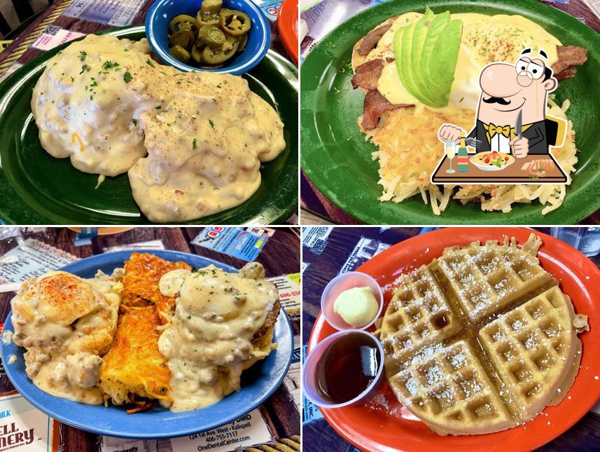 Sykes Diner & Market, Kalispell - Restaurant menu, prices and reviews