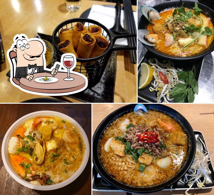 Table 9 Restaurant, 124 King St in Newtown - Restaurant menu and reviews
