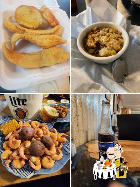 Taranto's Crawfish, Biloxi - Restaurant menu, prices and reviews