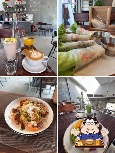The Hideout café, Da Nang - Restaurant menu, prices and reviews